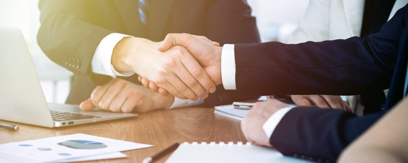 Partner Dialog - Leistungen