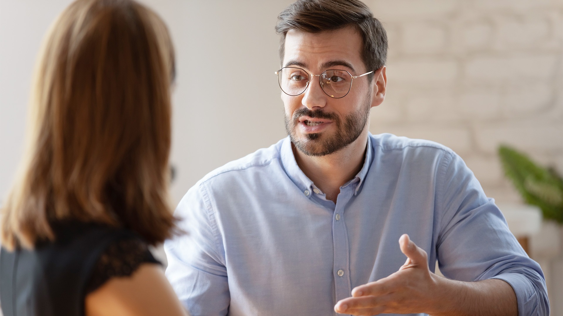 Partner Dialog - Leistungen